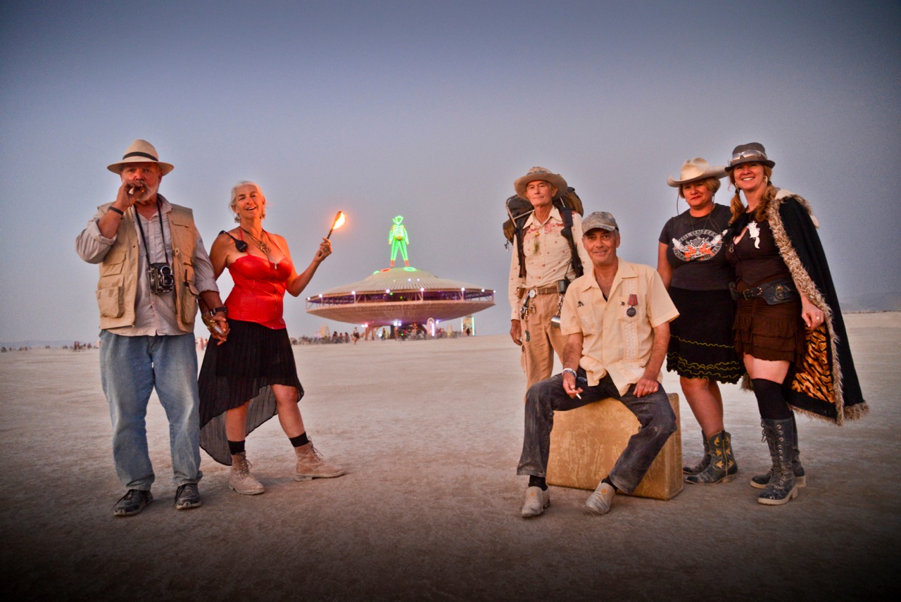 New Exhibit Illuminates the Ineffable History of Burning Man – Fodors ...
