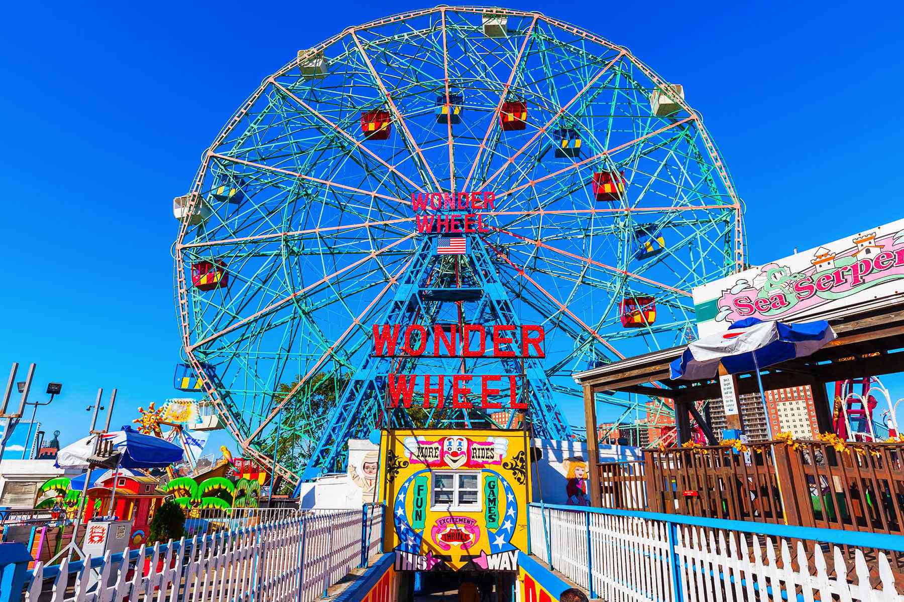 11 Rickety Old Roller Coasters That Will Terrify You – Fodors Travel Guide