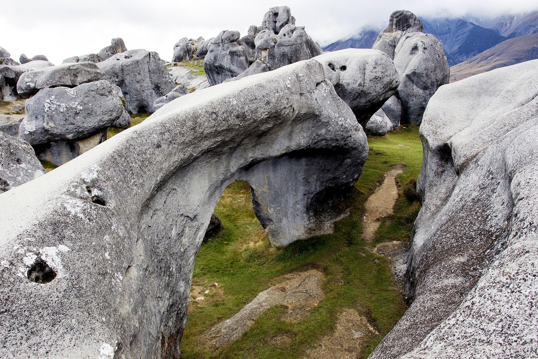 12 Unusual Rock Formations That Look Like an Alien Landscape – Fodors ...