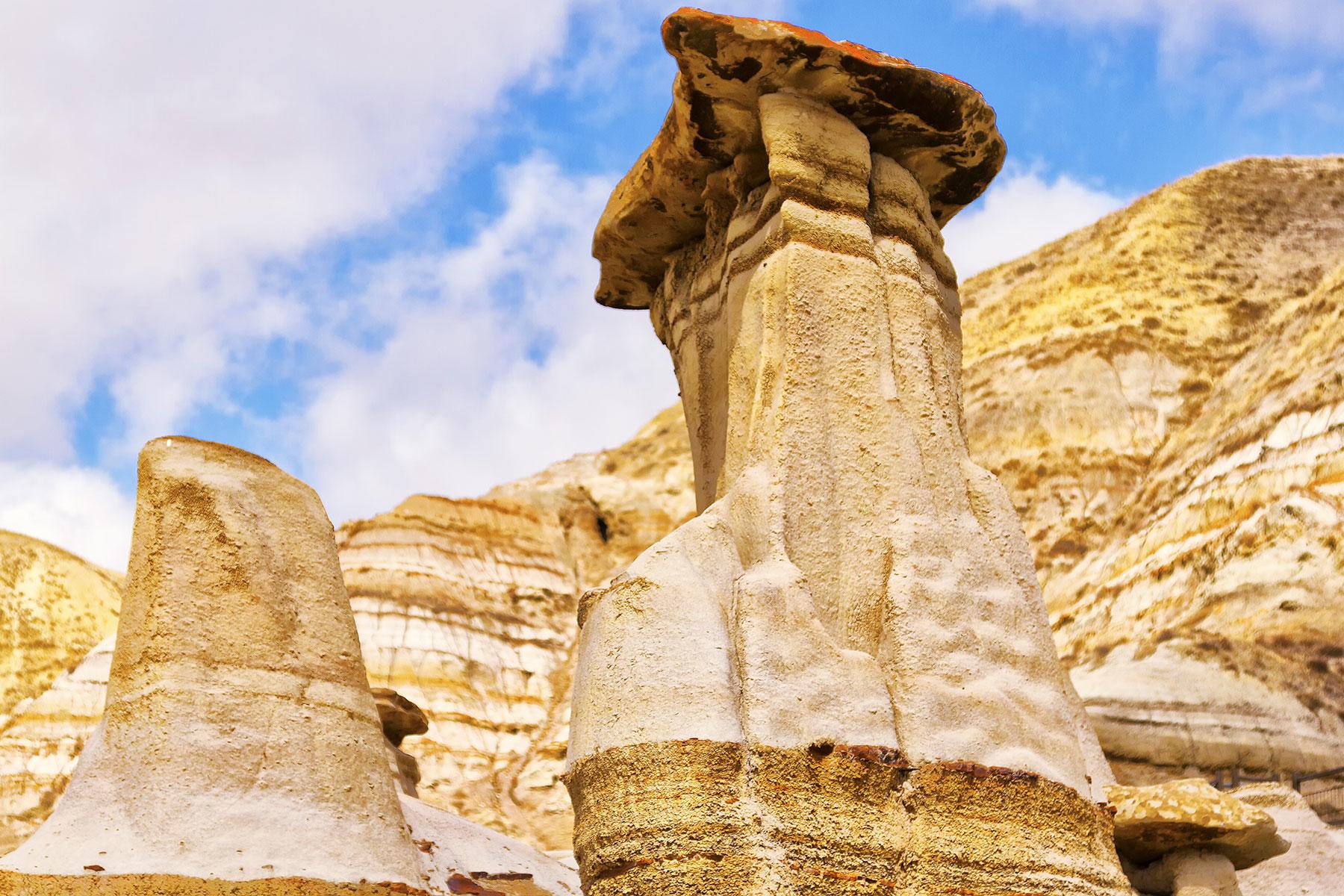 12 Unusual Rock Formations That Look Like an Alien Landscape – Fodors ...