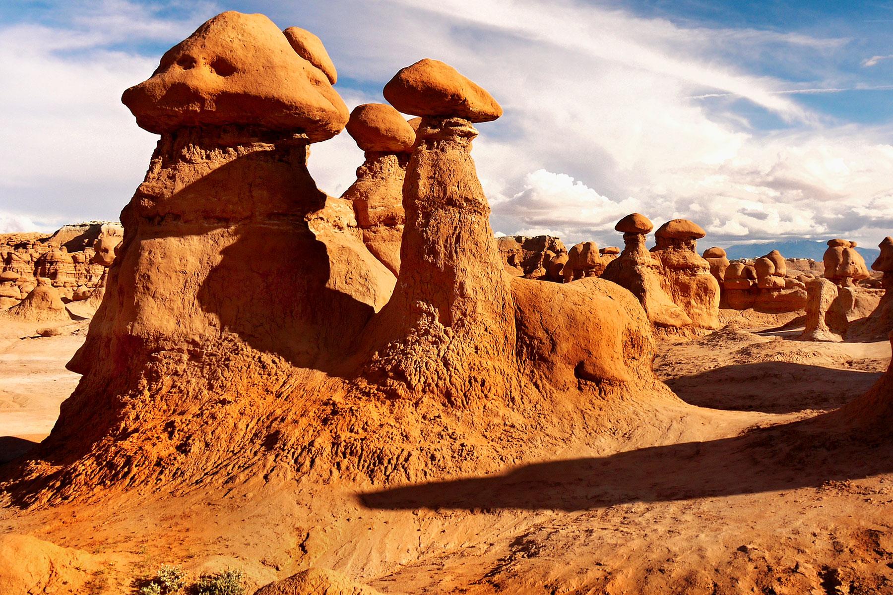12 Unusual Rock Formations That Look Like an Alien Landscape – Fodors ...