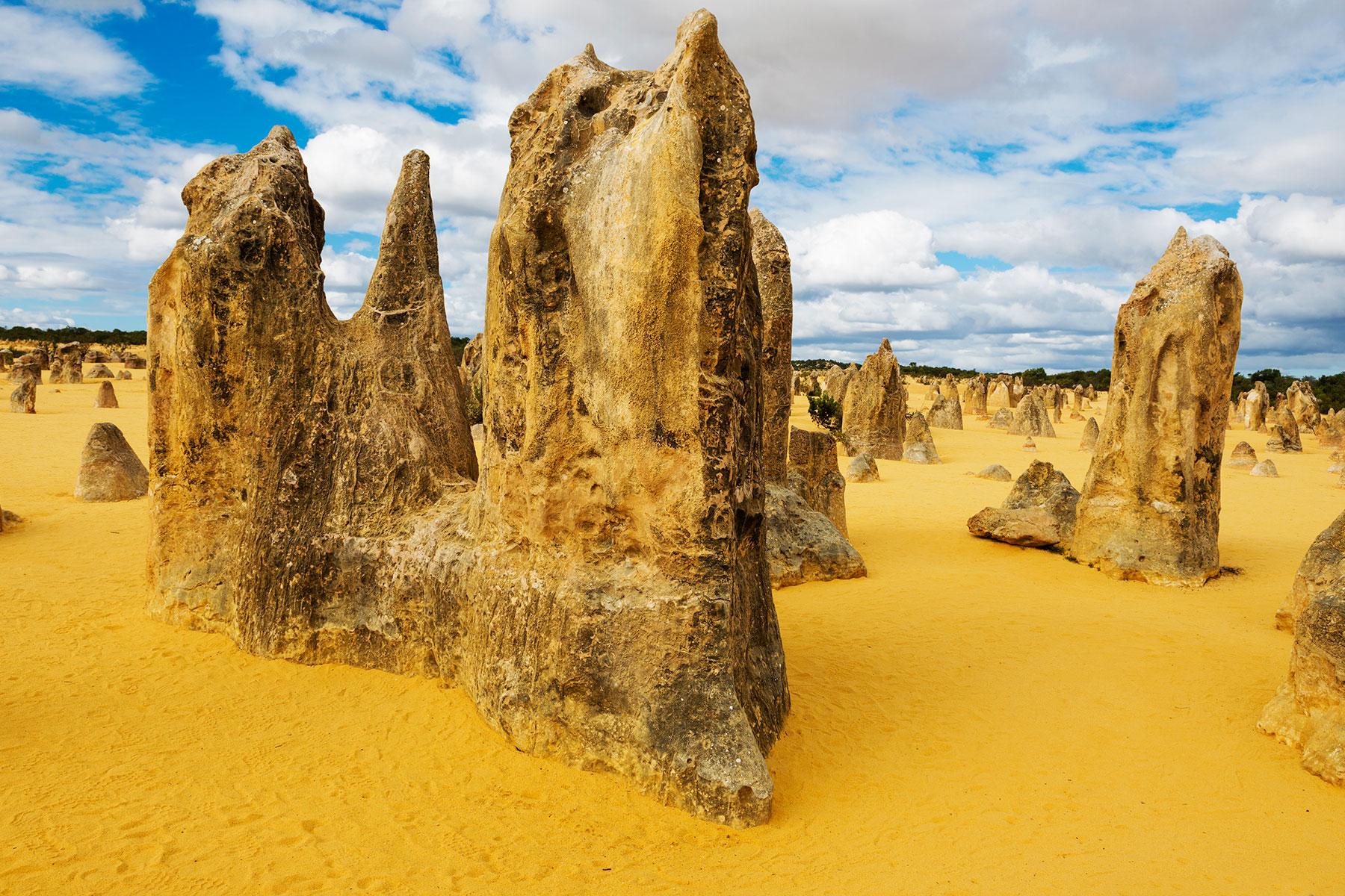 12 Unusual Rock Formations That Look Like an Alien Landscape – Fodors ...