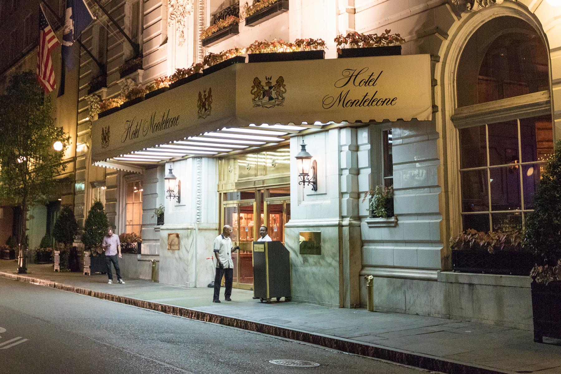 15 Hotels Haunted by Ghosts