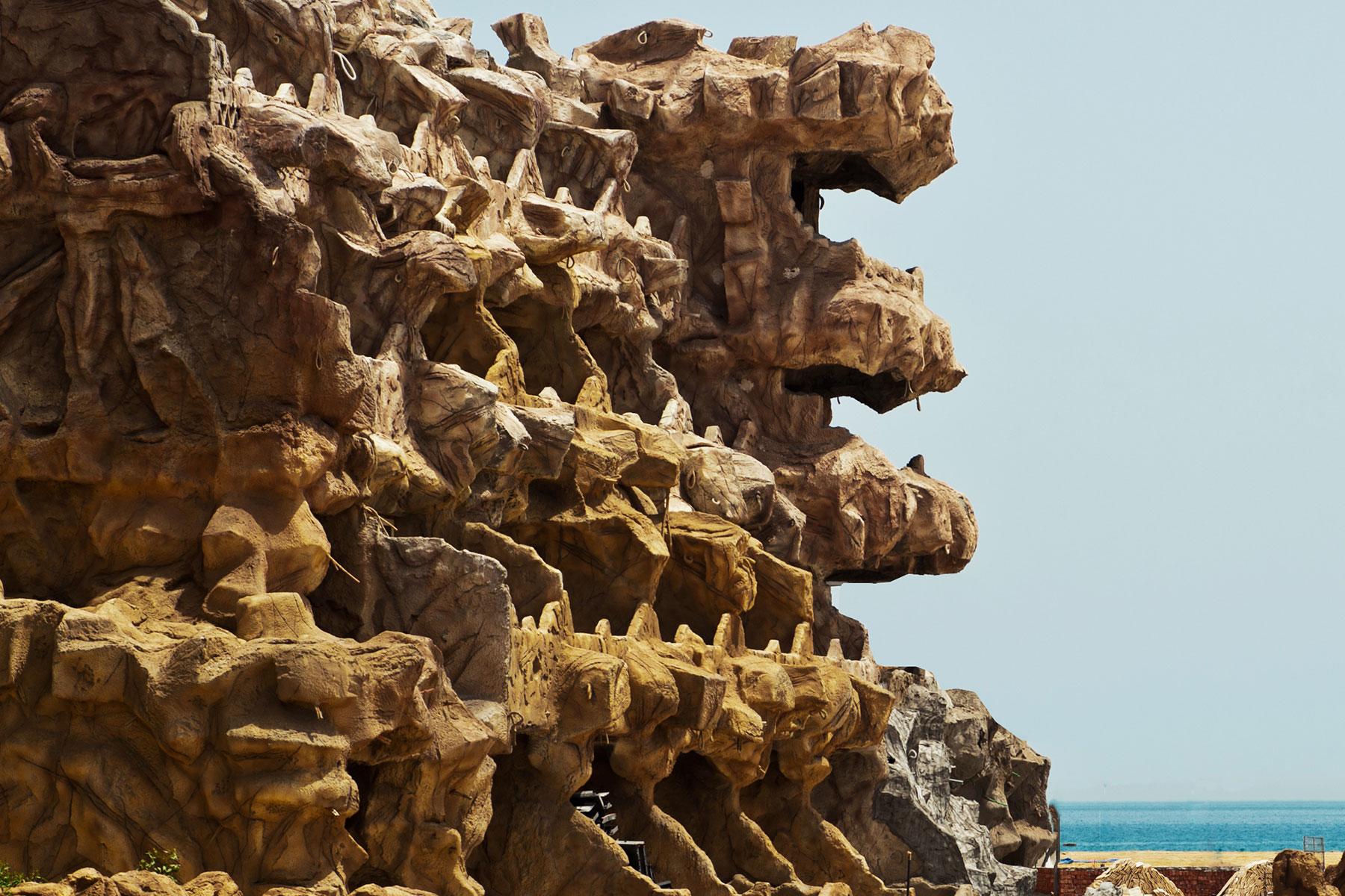 Cliffside Hotels of the Middle East