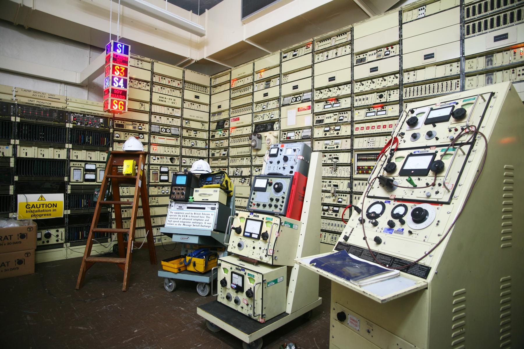 12 Top-Secret Bunkers and Nuclear Shelter Sites That Are Now Tourist ...