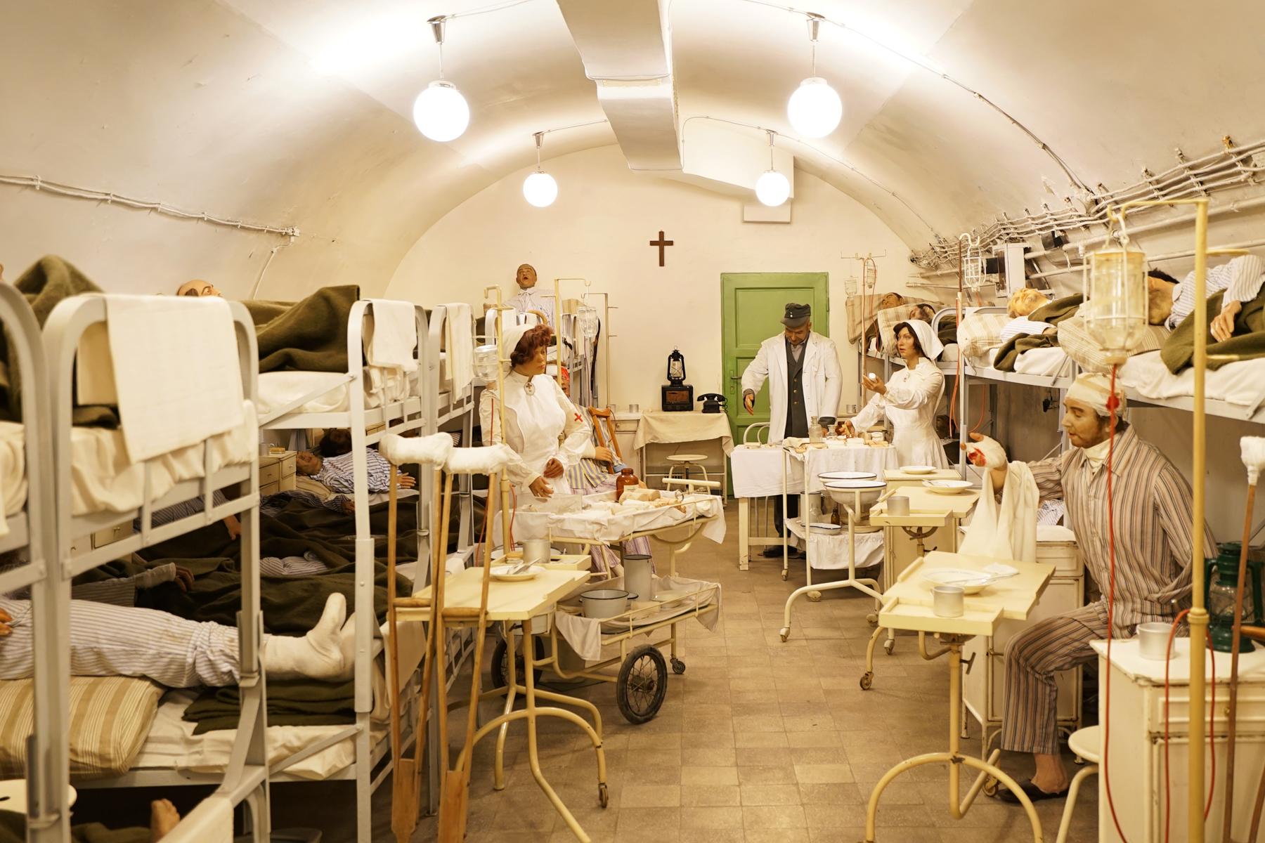 12 Top-Secret Bunkers and Nuclear Shelter Sites That Are Now Tourist ...