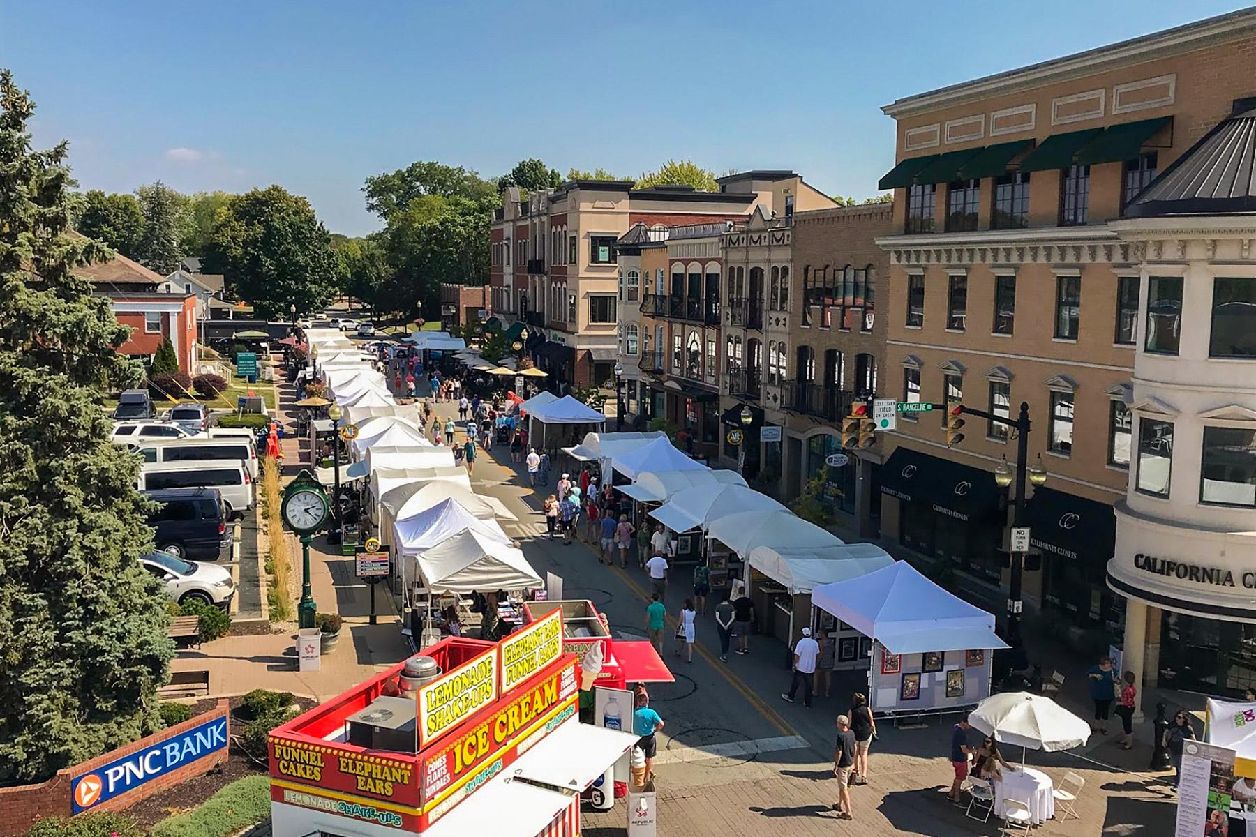 25 Most Unique, Adorable and All Around Best Main Streets in America