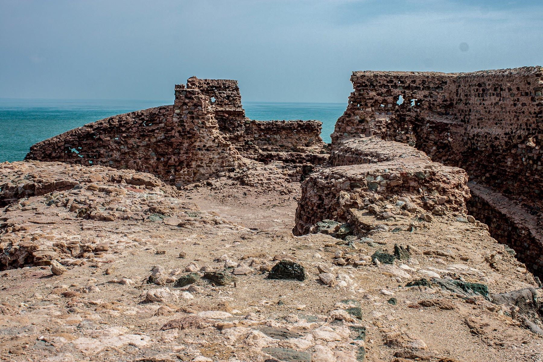 Explore The Islands of Iran