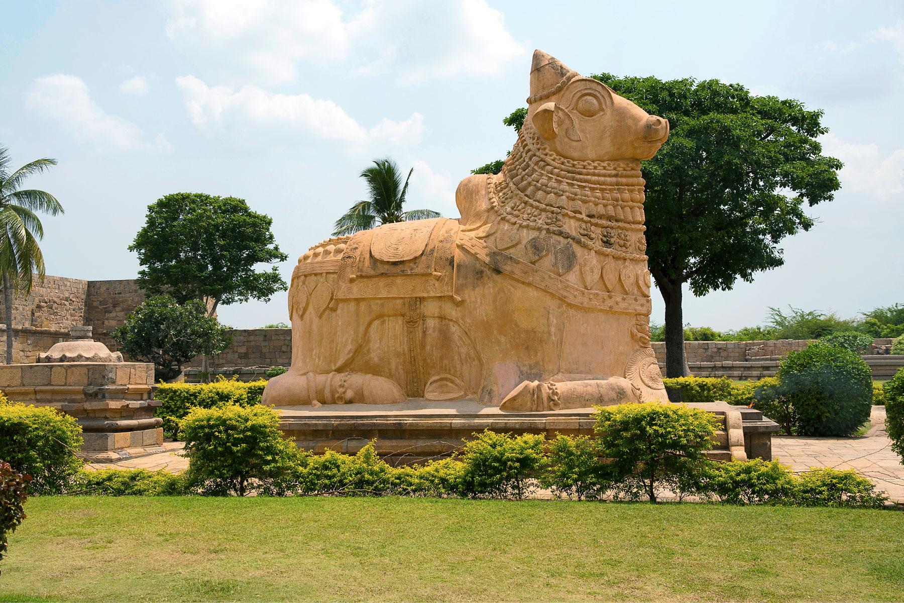 India’s Most Fascinating Temple, Brihadisvara Temple