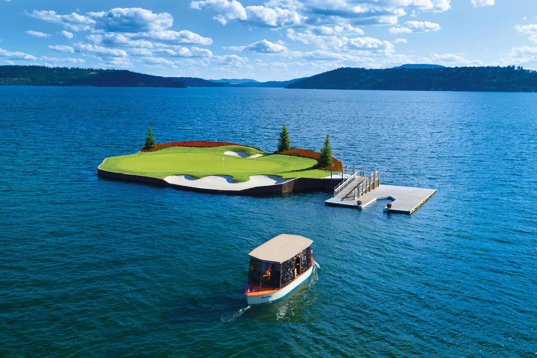 Best Floating Attractions in the World