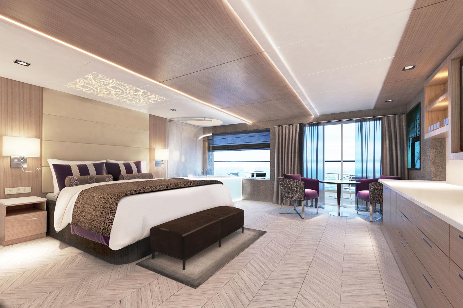 The Norwegian Cruise Line's Encore Arrives in Fall 2019 and Is Nothing ...