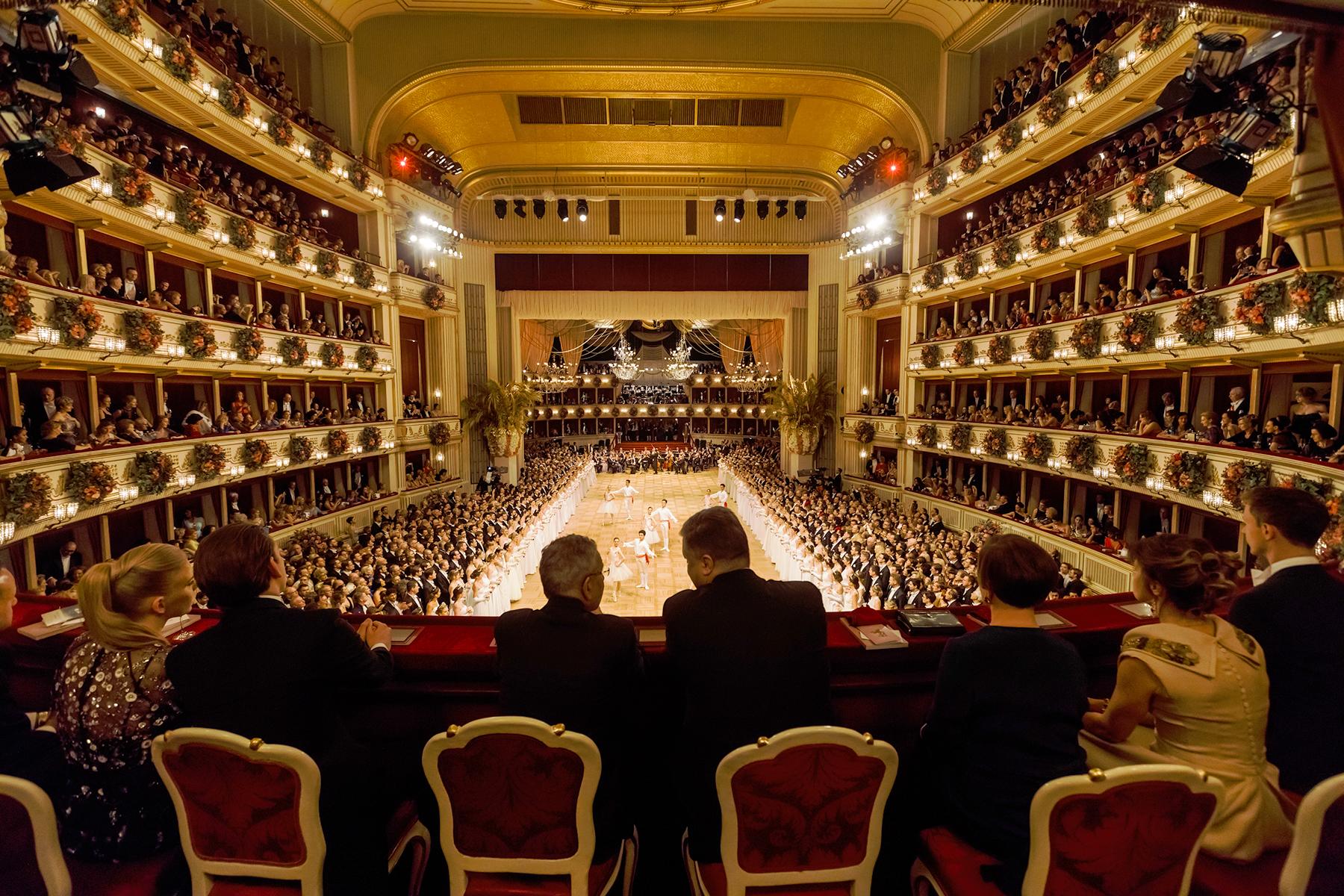 Austria’s Grand Ball Season and How to Get in